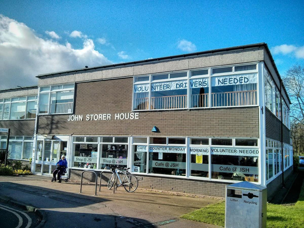 Scope Room, John Storer House, Ward's End, Loughborough LE11 3HA – Tara ...